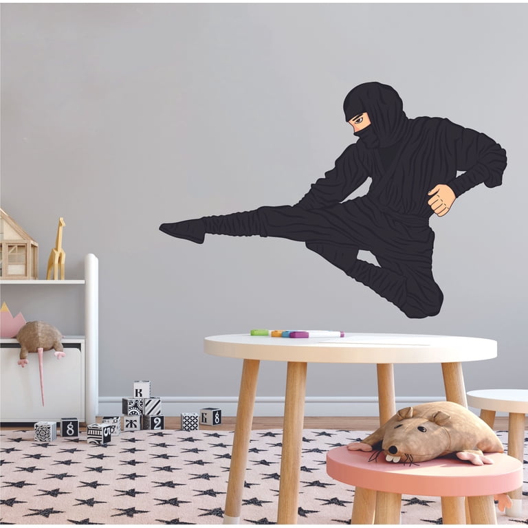 Anime Flying Kick