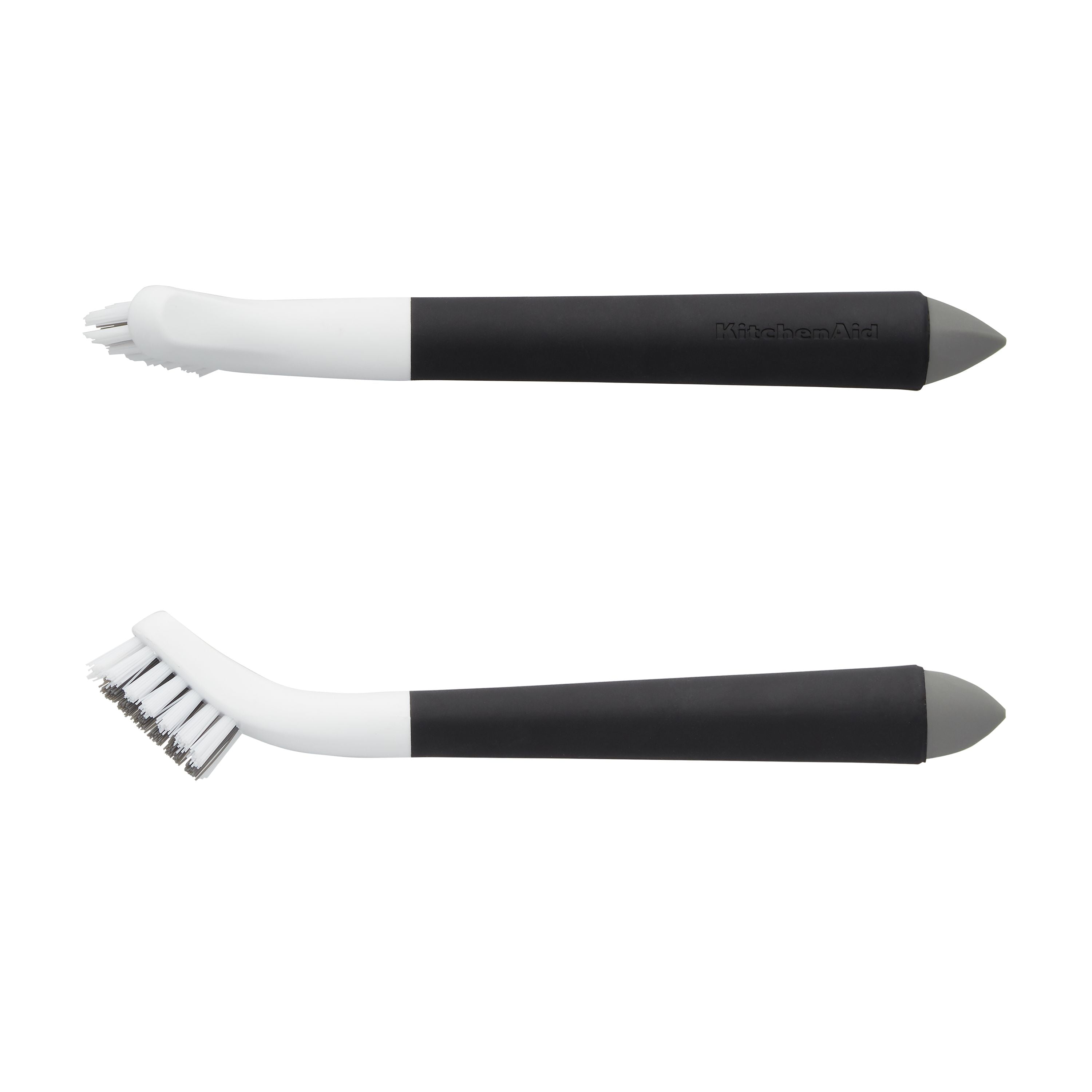 KitchenAid 2-Piece Appliance Cleaning Detail Brush Set in Black ...