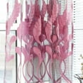 Clearance Shishian Window Treatments Wheat Sheer Curtain Tulle Window