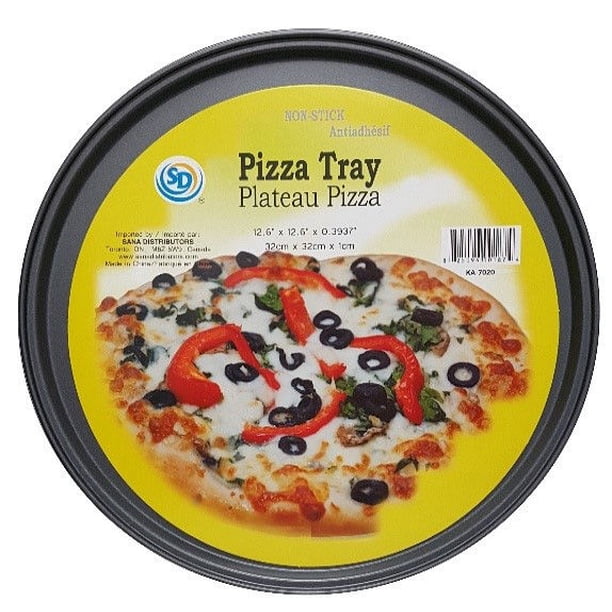 SD Pizza tray 13" x 13" x 1" - Walmart.ca