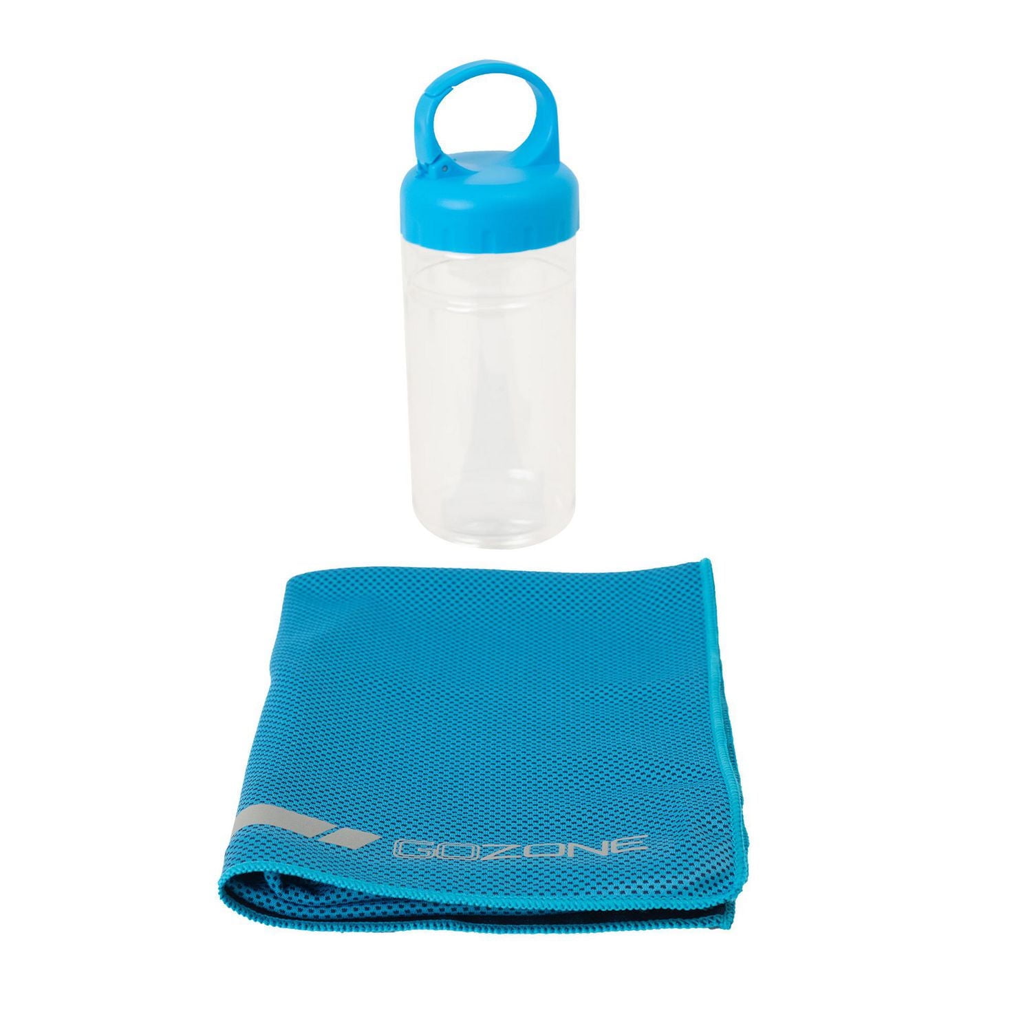 Click here for Gozone Cooling Towel - Blue prices