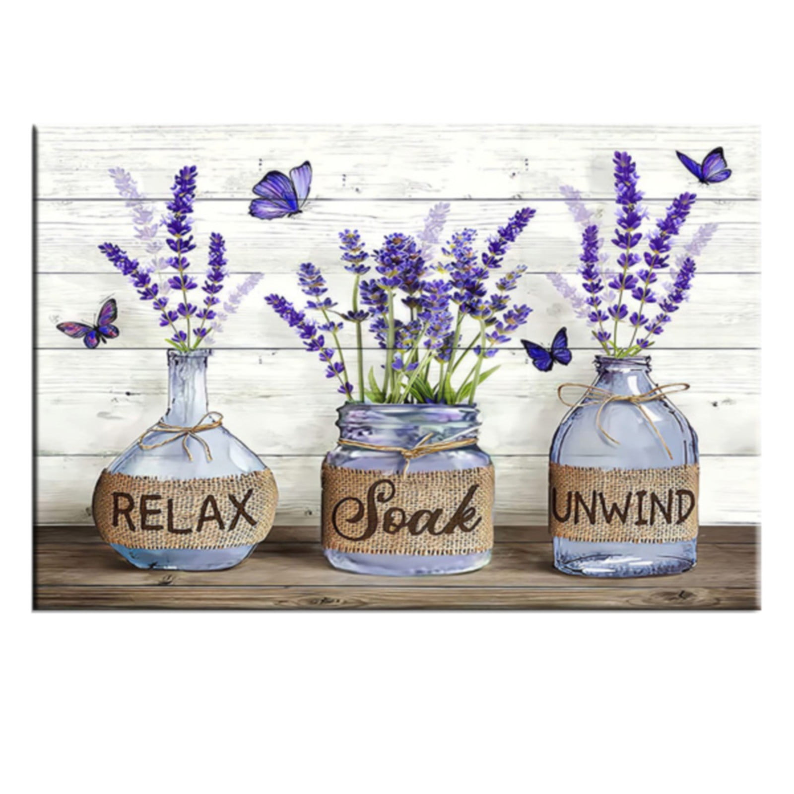 Click here for Gkeoshab Hangs Farmhouse Bathroom Decor Wall Art R... prices