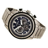 Citizen Men's Eco-Drive Titanium Ti+IP Chronograph Watch CA4240-82L ...