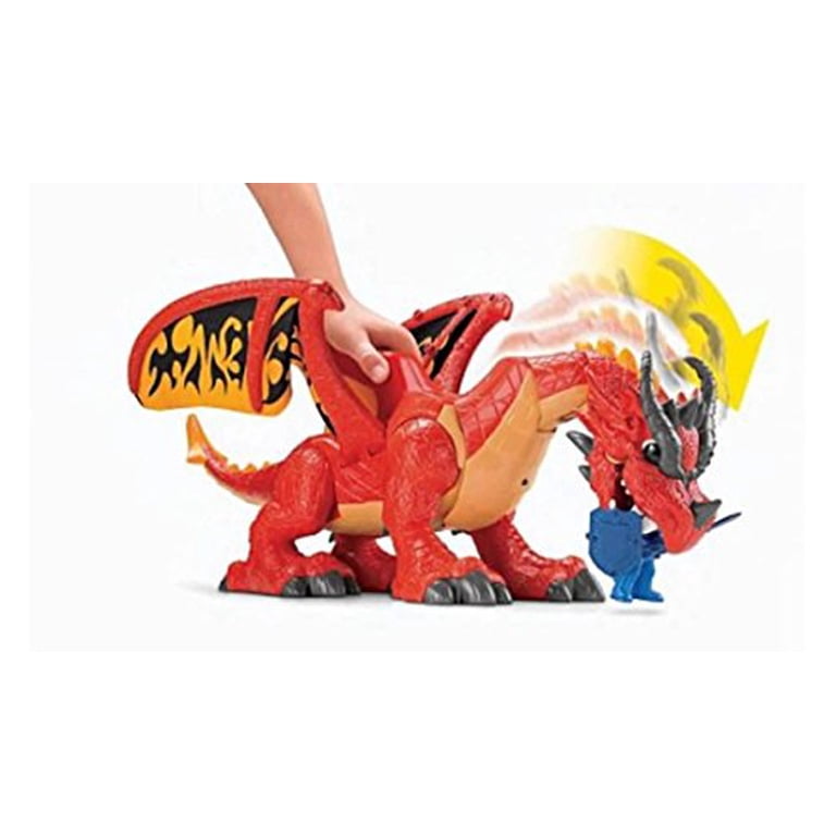 Fisher Price Eagle Talon Castle