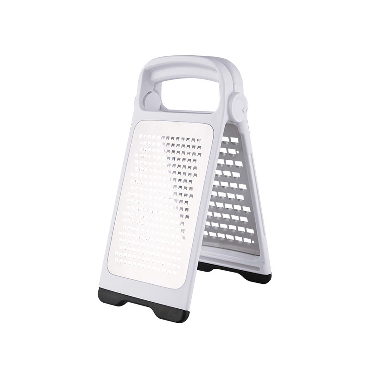 Click here for Unbranded Cheese Grater With Handle Box Grater Wit... prices