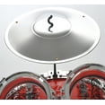 Music Magic Musical Instrument Drum Playset - Red - Walmart.com
