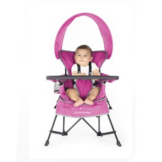 Summer Pop N Dine SE Portable High Chair (Mango Melon) - Walmart.com