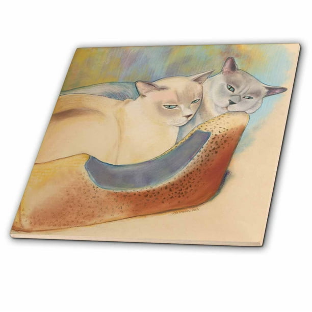 Cat Tile