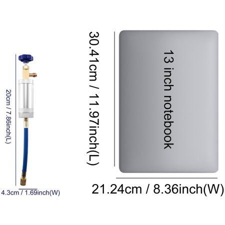 R410A R134A R12 R22 Refrigeration and Air Conditioning Refrigerant Oil ...