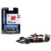 Dallara IndyCar #6 "NTT DATA" Arrow McLaren "Triple Crown Accolade Indy ...