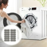 FaLX 12Pcs Debris Collection Net Multipurpose Stainless Steel Fine Mesh ...