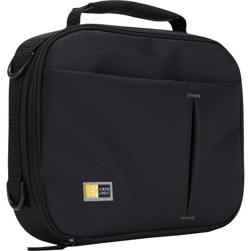Case Logic 7"-9" In-Car DVD Player Case, Black - Walmart.com - Walmart.com