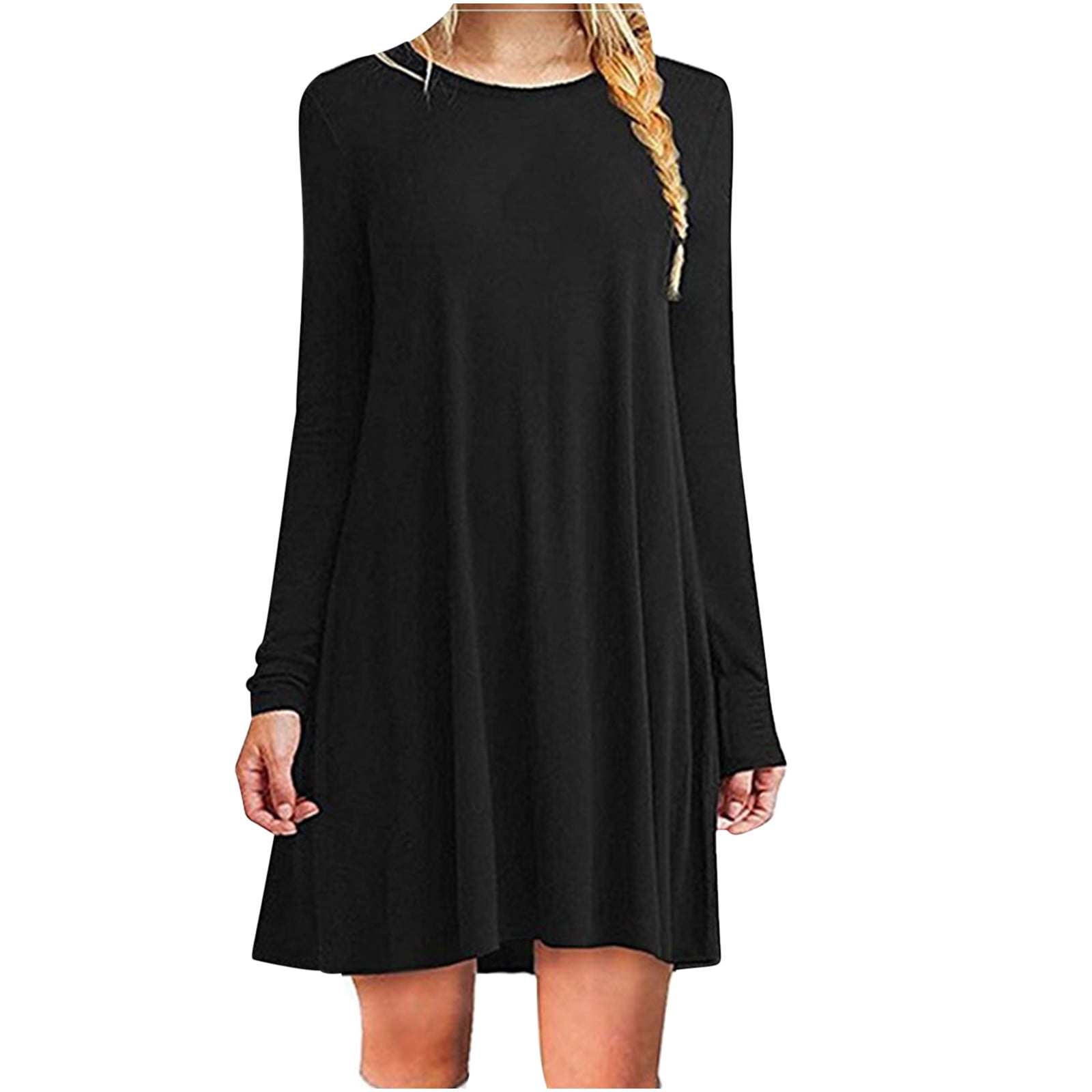 Click here for Unbranded Long Sleeve Dress For Women Womens Fashi... prices