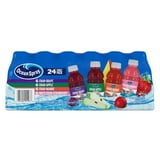 Ocean Spray Cranberry Juice Family Pack, 10 Fluid Ounce (Pack of 24 ...