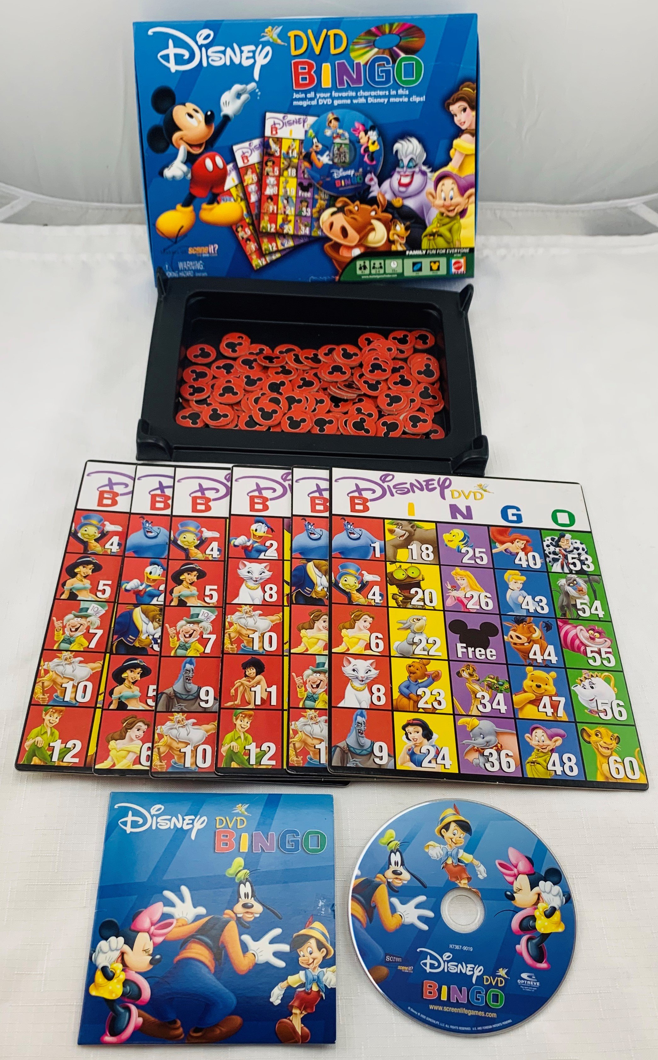 Disney Bingo Game Online Disney Bingo Game Online