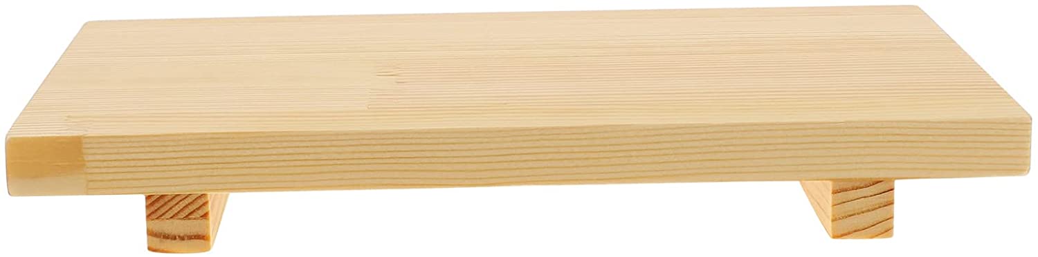 Wooden Su hi Plate Su hi Roll Board Su hi S ving Tray Japane e Style ...