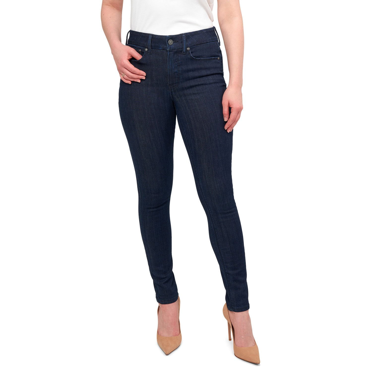 Seven7 Women's Tummyless Skinny Jean - Samsclub.com