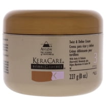 Avlon KeraCare Natural Textures Butter Cream - 8 oz Cream - Walmart.com