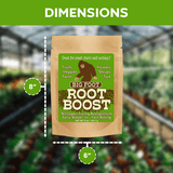 Big Foot Root Boost Azospirillum, Promotes Rooting, Boosts Nitrogen, 5 ...
