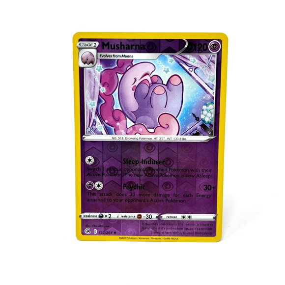 Psychic Pokemon Cards