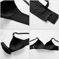 Bras for Women, Women's High Support Full Coverage Racerback Sports Bra ...