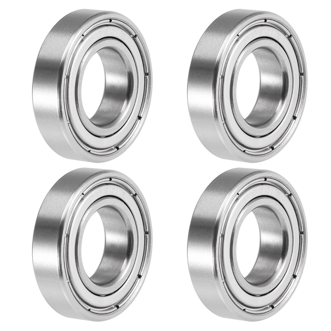 Click here for Unique Bargains S6901zz Deep Groove Ball Bearing 1... prices