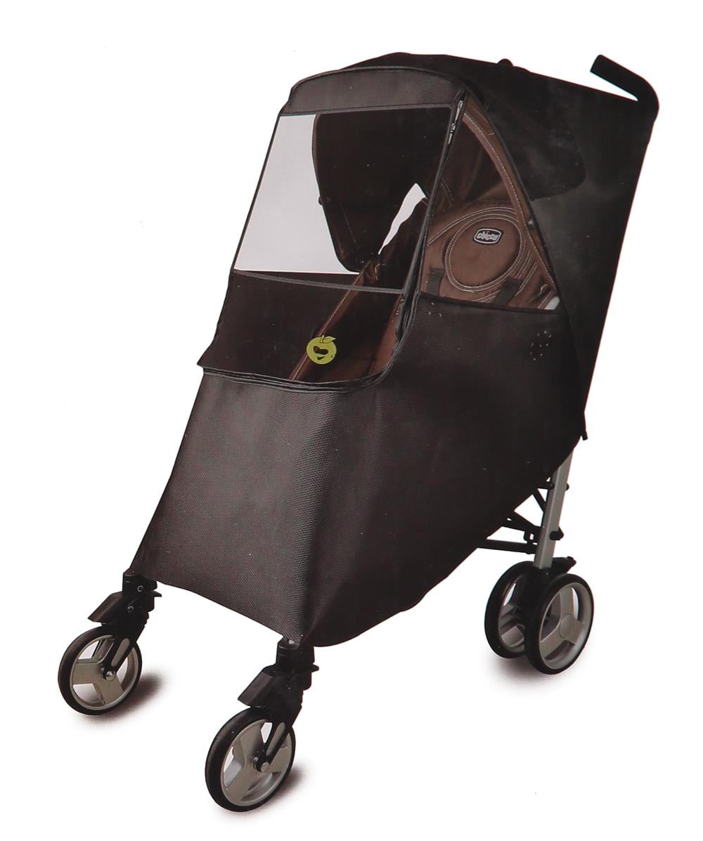 Apple Baby Hippo Collection Universal Stroller Weather Shield - Walmart.com
