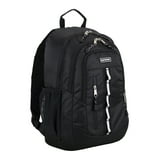 No Boundaries Unisex Nylon Packable Backpack Black - Walmart.com