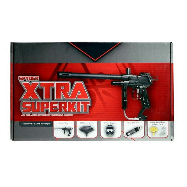 Spyder Paintball Guns Prices