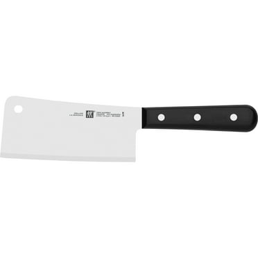 Gibson Home Seward 6 Inches Cleaver with Wooden Handle - Walmart.com