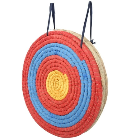 Shooting Target, Archery Practice Target, Antique Straw Target, For ...