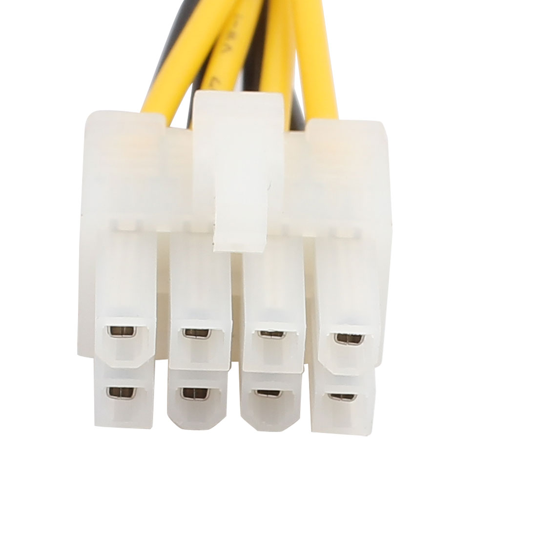 CPU Power Extension Cable 4-Pin to 8-Pin ATX Motherboard