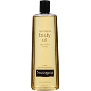 Body Oil - Light Sesame Formula by Neutrogena for Unisex - 16 oz Oil ...