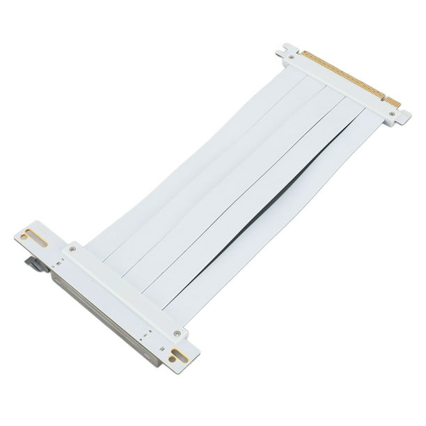 PCIe 4.0 X16 Extension Cable, for RTX4090 RX8900 GPU, Flexible 90 ...