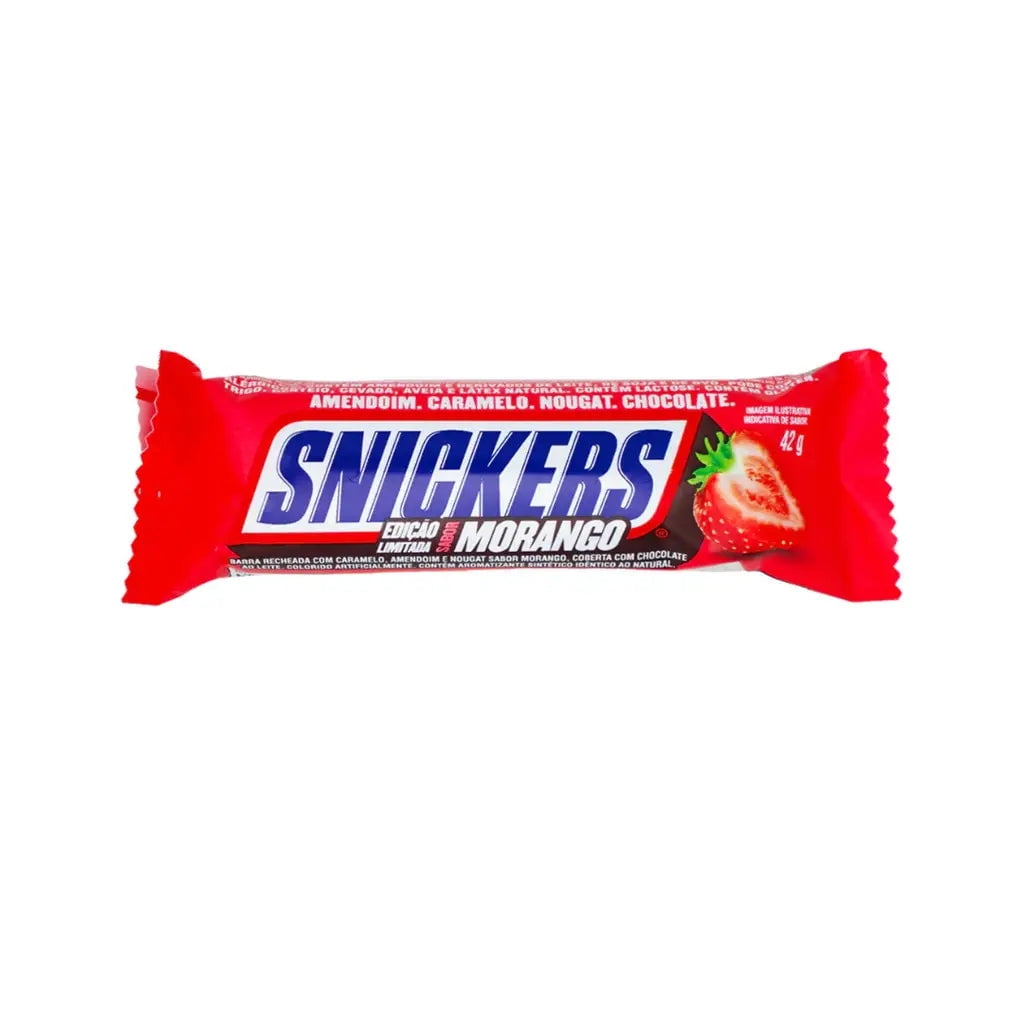 Click here for Extreme Snacks Wholesale Snickers Strawberry 42g -... prices