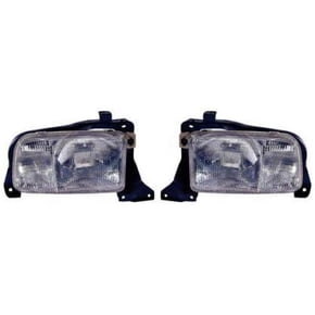 Chevrolet Tracker Headlight Lens Housing