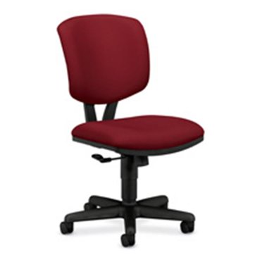 BALT Circulation Series Task Chair, Black, 25 x 23-3/4 x 37-3/4 ...