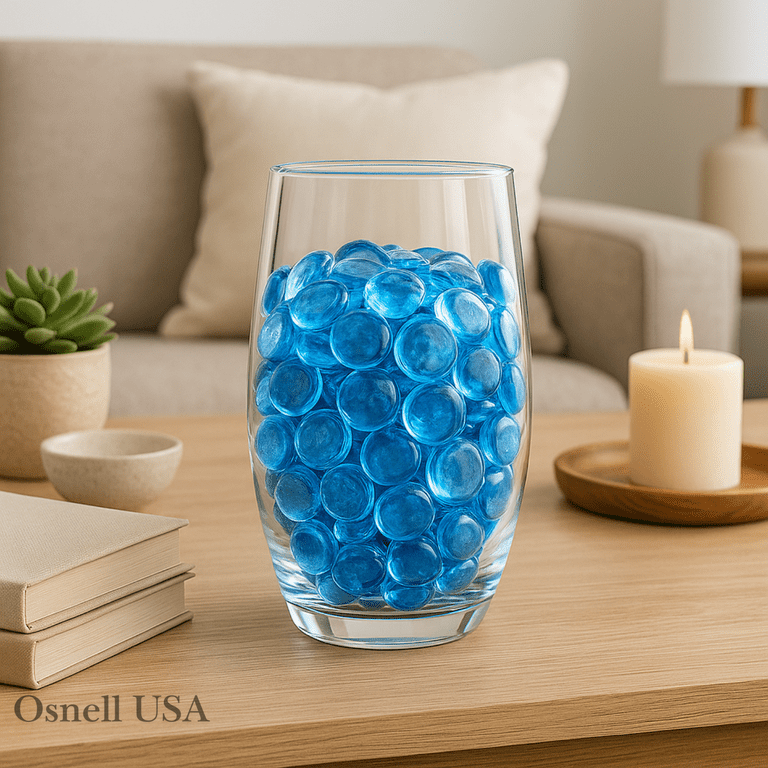 Glass Pebbles For Vases