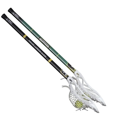 Wolf Athletics Single PLL Lacrosse 32 in Mini Stick - Mystery Design ...