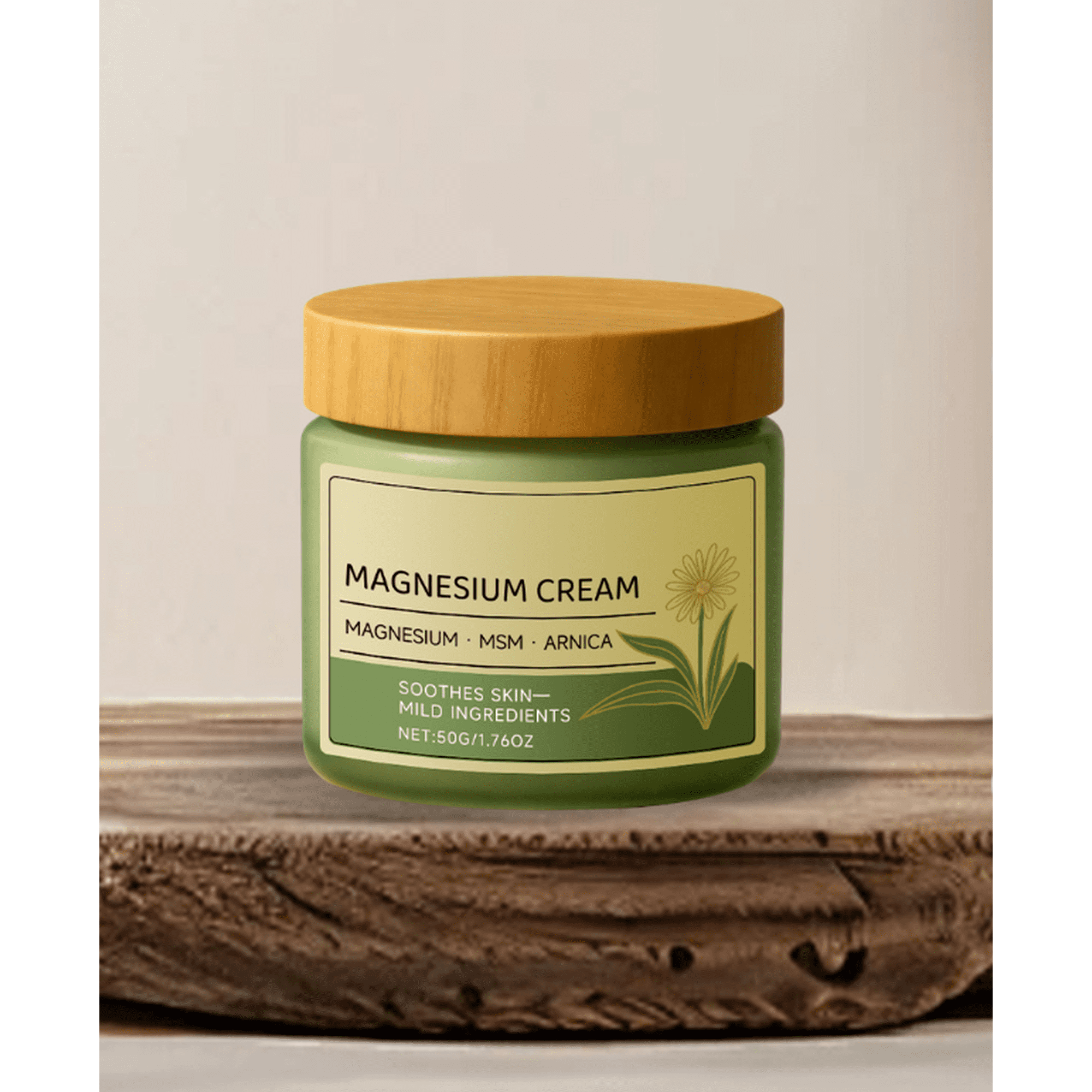 Click here for Ganxuan Magnesium Cream: Formulated To Alleviate N... prices