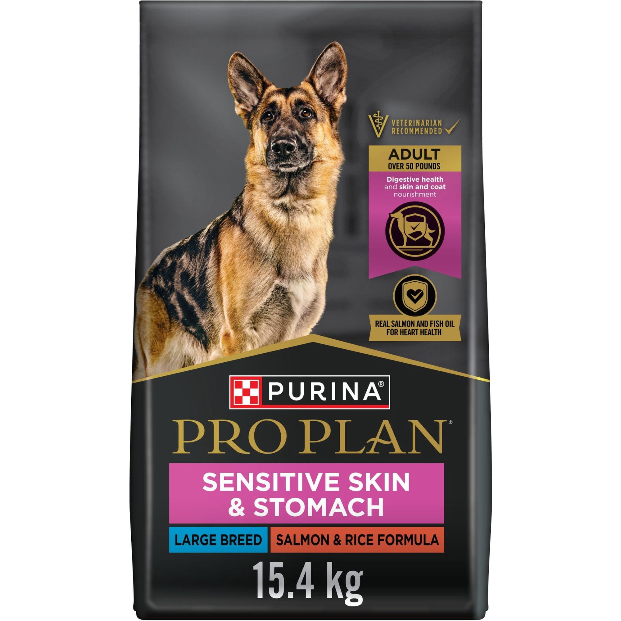 Click here for Purina Pro Plan Large Breed Sensitive Skin & Stoma... prices