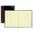 Rediform Texhide Record Ruled Book, 14 1/4 x 11 1/4, Eye Ease GN, 300 ...