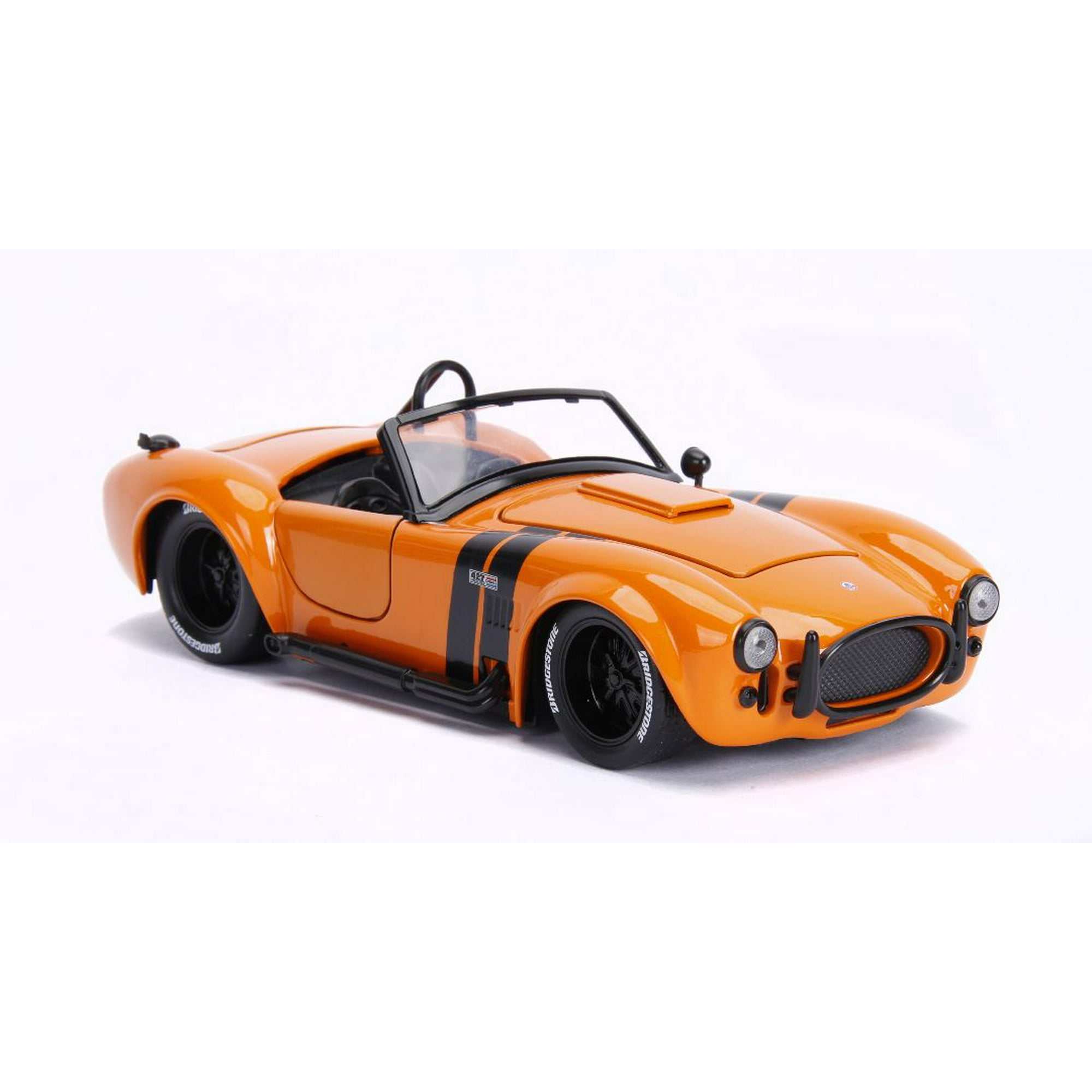 Shelby cobra diecast store
