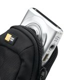 Case Logic Compact Camera Case, Black - Walmart.com