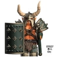 New Goblin Orc Set Building Blocks Arthas Uruk-hai Ork Mini Action ...