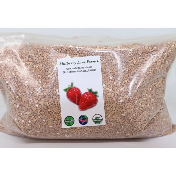 Bulk Buckwheat Hulls