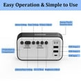 Wall Clocks Clock Kit Wall Clocks Battery Operated Small Led Digital