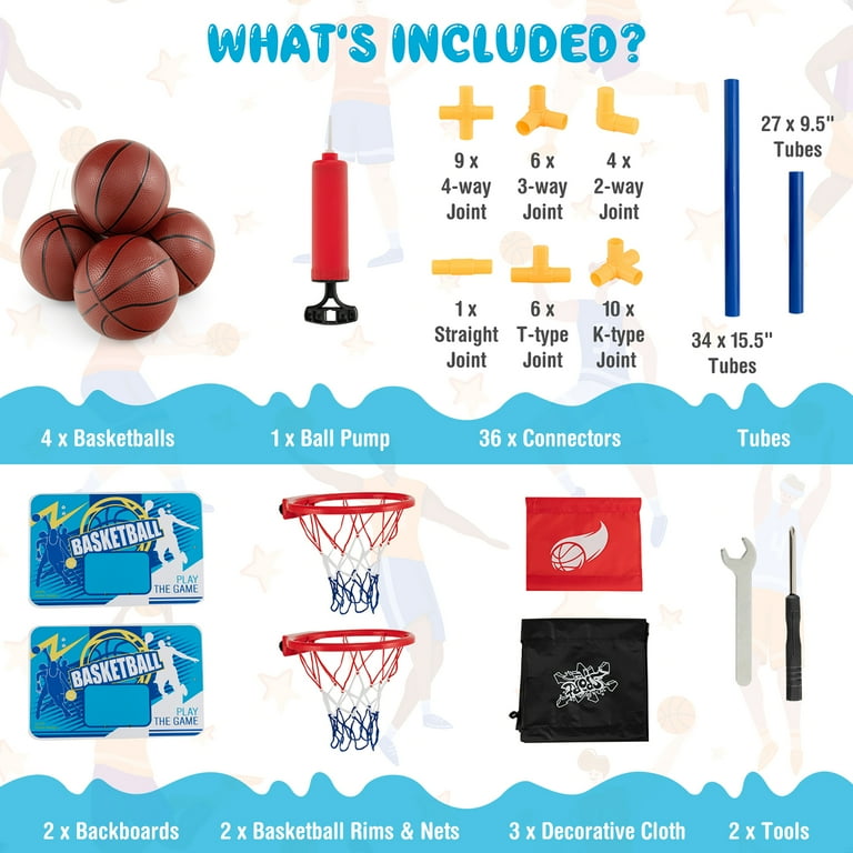 Walmart Basketball Arcade Game