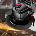 100mm Grinding Wheel Flap Discs 60-120 Angled Grinder Sanding Discs For ...