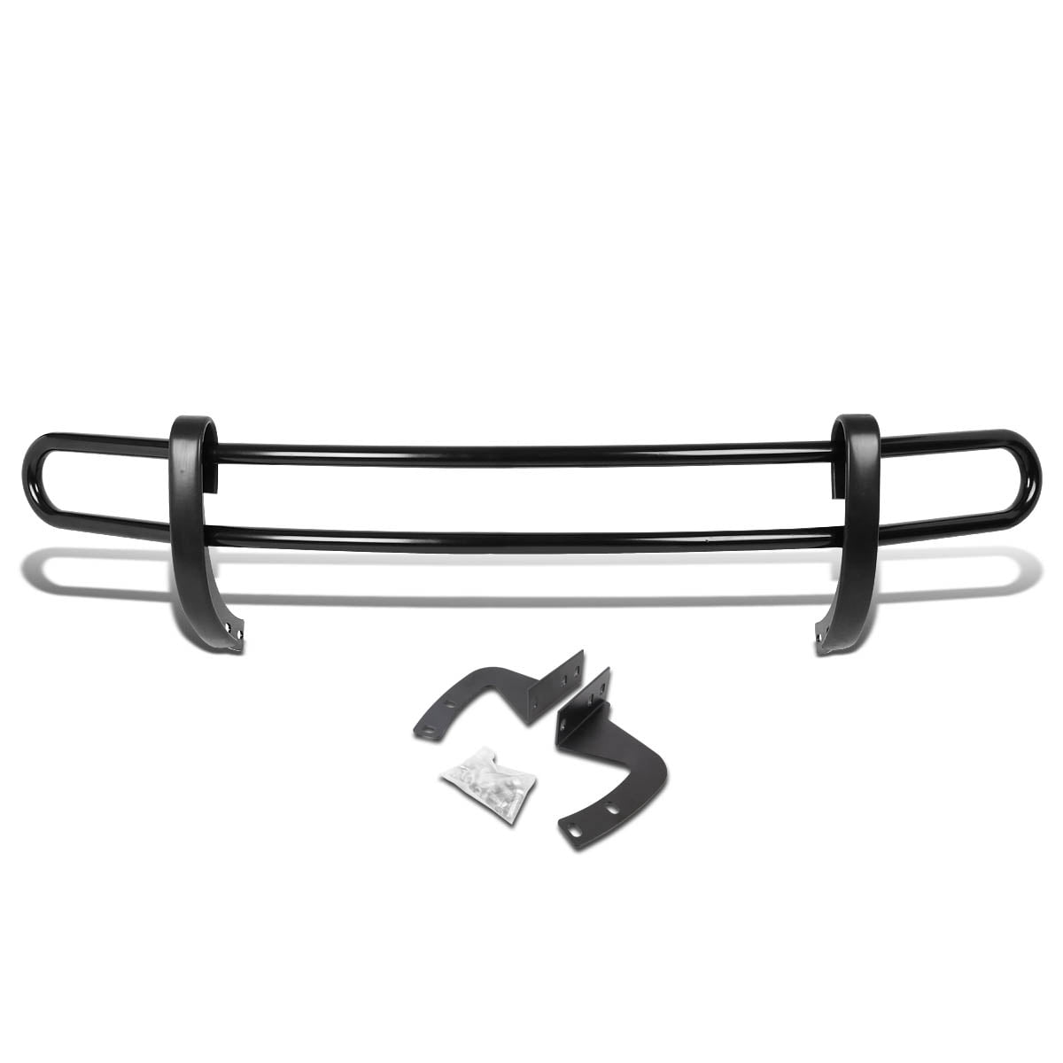 DNA Motoring RBG-008-BK For 2009 to 2014 Nissan Murano Z51 Stainless ...